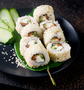 Startseite - Käptn Sushi